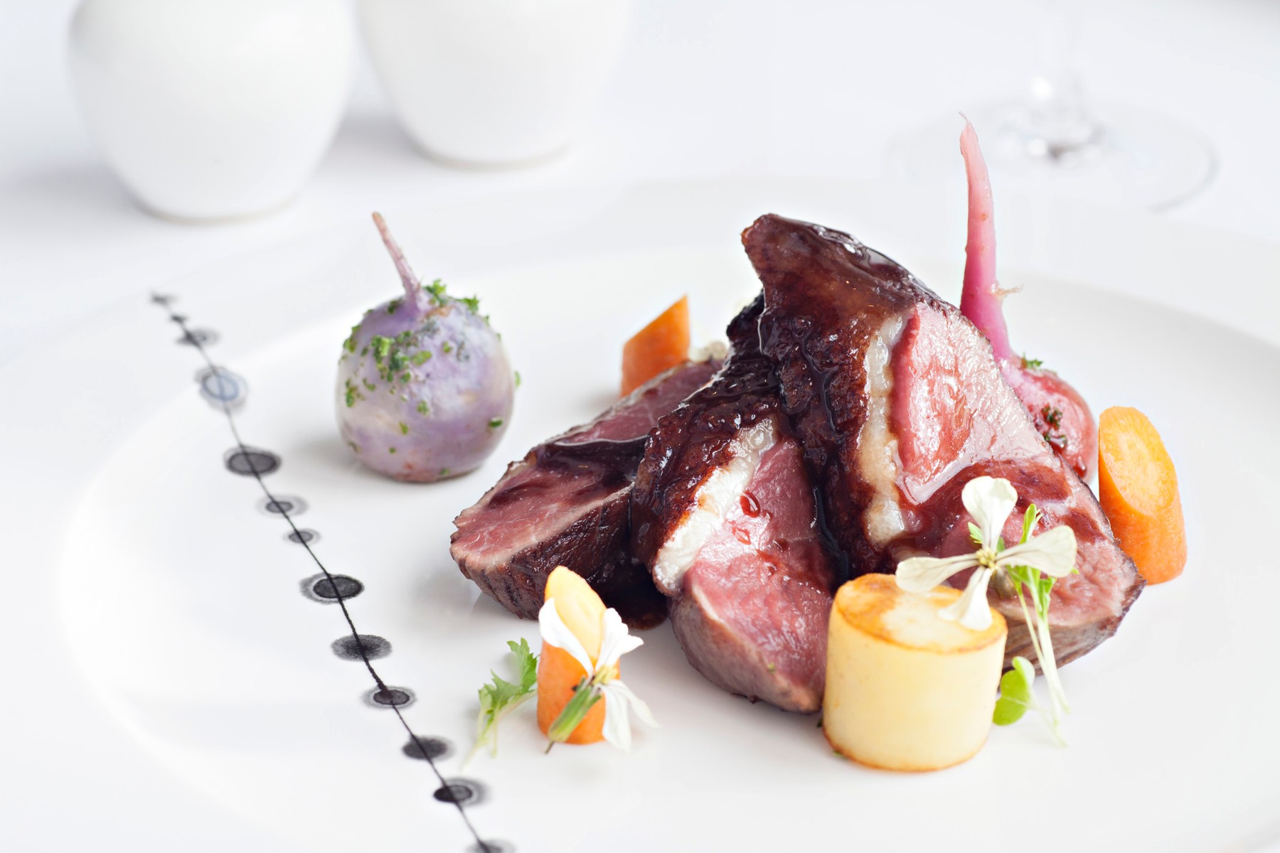 Dining Options for Guests | The Kingsley Cork