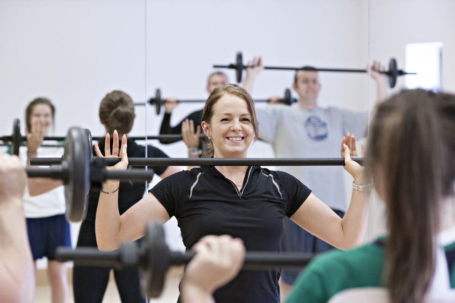 Health Club Options for Guests | The Kingsley Cork